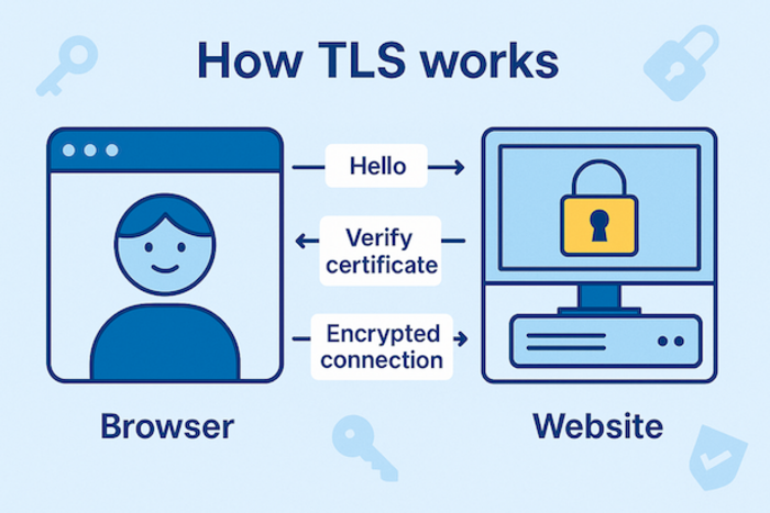 How Cloudflare uses lava lamps to secure the internet